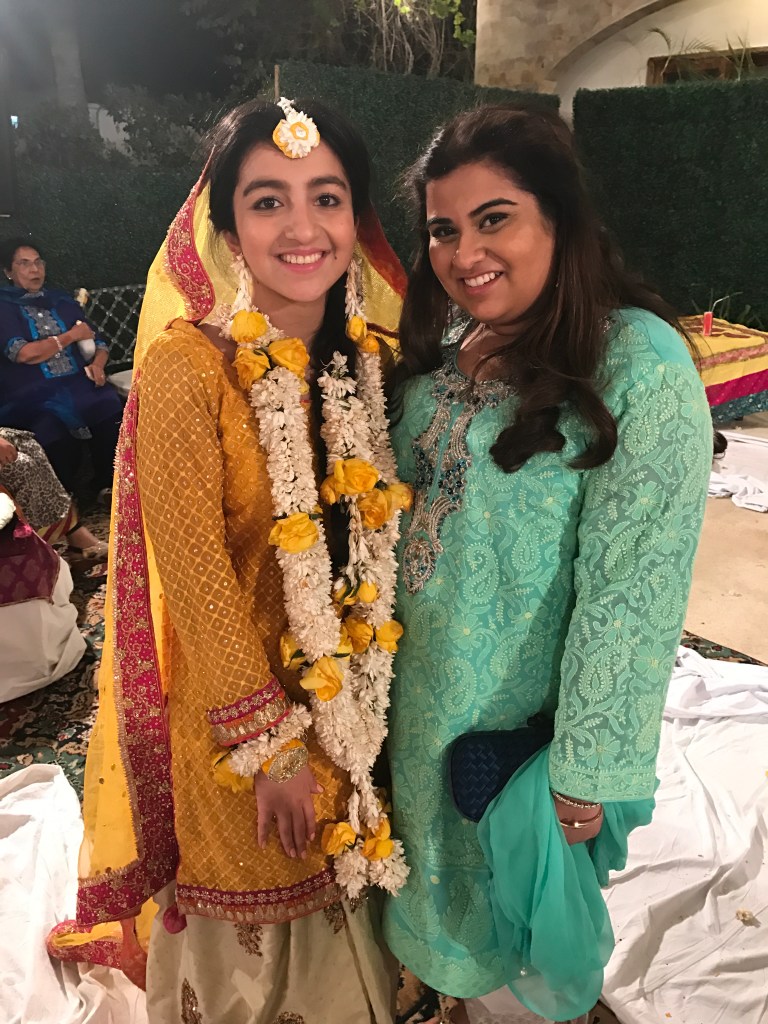 Mayun – Emaan’s Guide to Pakistani Weddings
